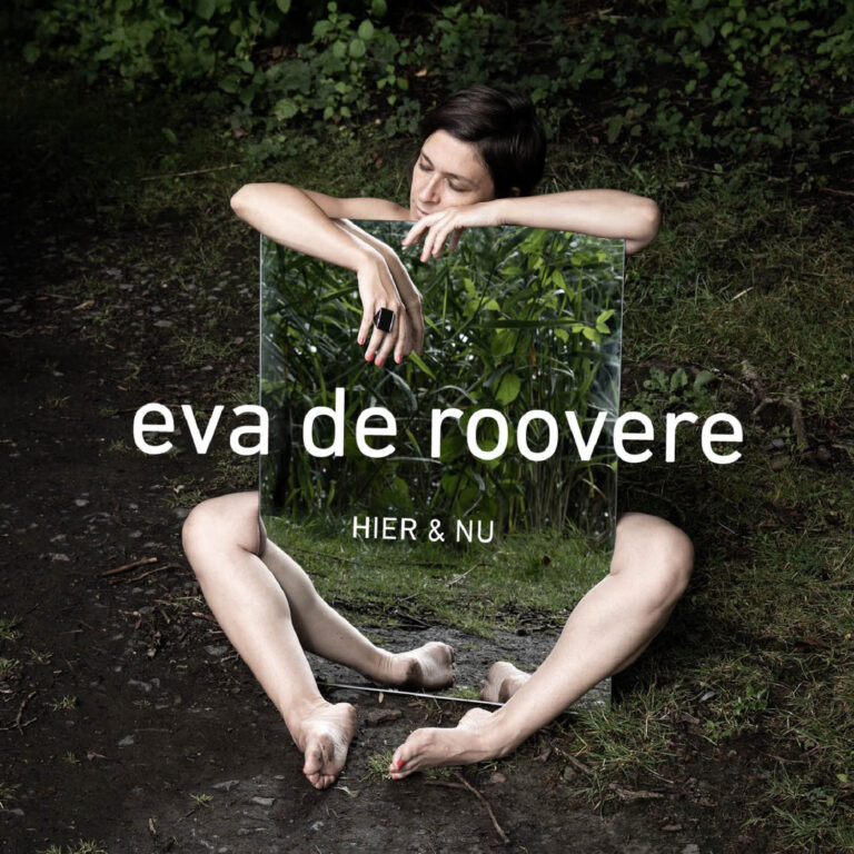EVA DE ROOVERE – Aan/Uit (Starman Records) – Luminous Dash BE