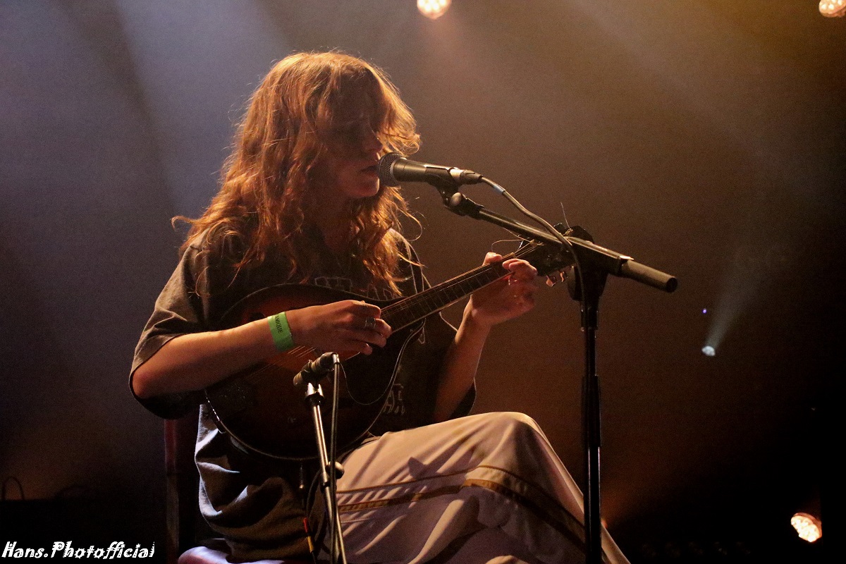 BLU DETIGER + ANNA MAJIDSON Brussel, Les Nuits Botanique (05/05/2022 ...