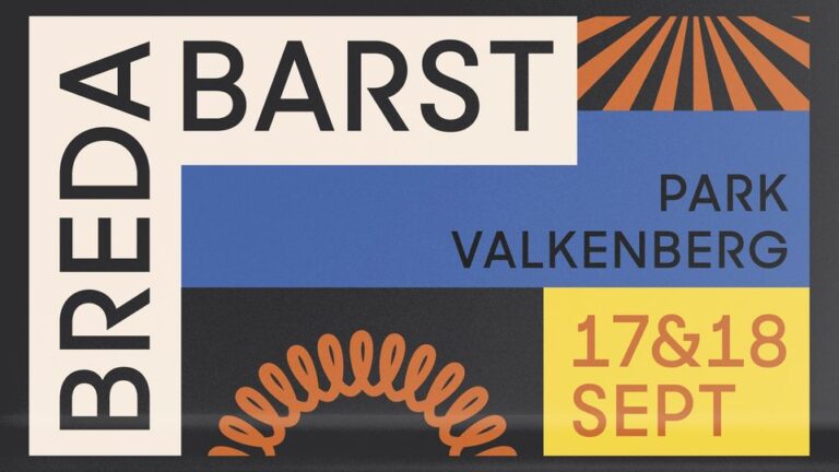 Breda Barst vult de affiche aan met elf stevige bands – Luminous Dash BE