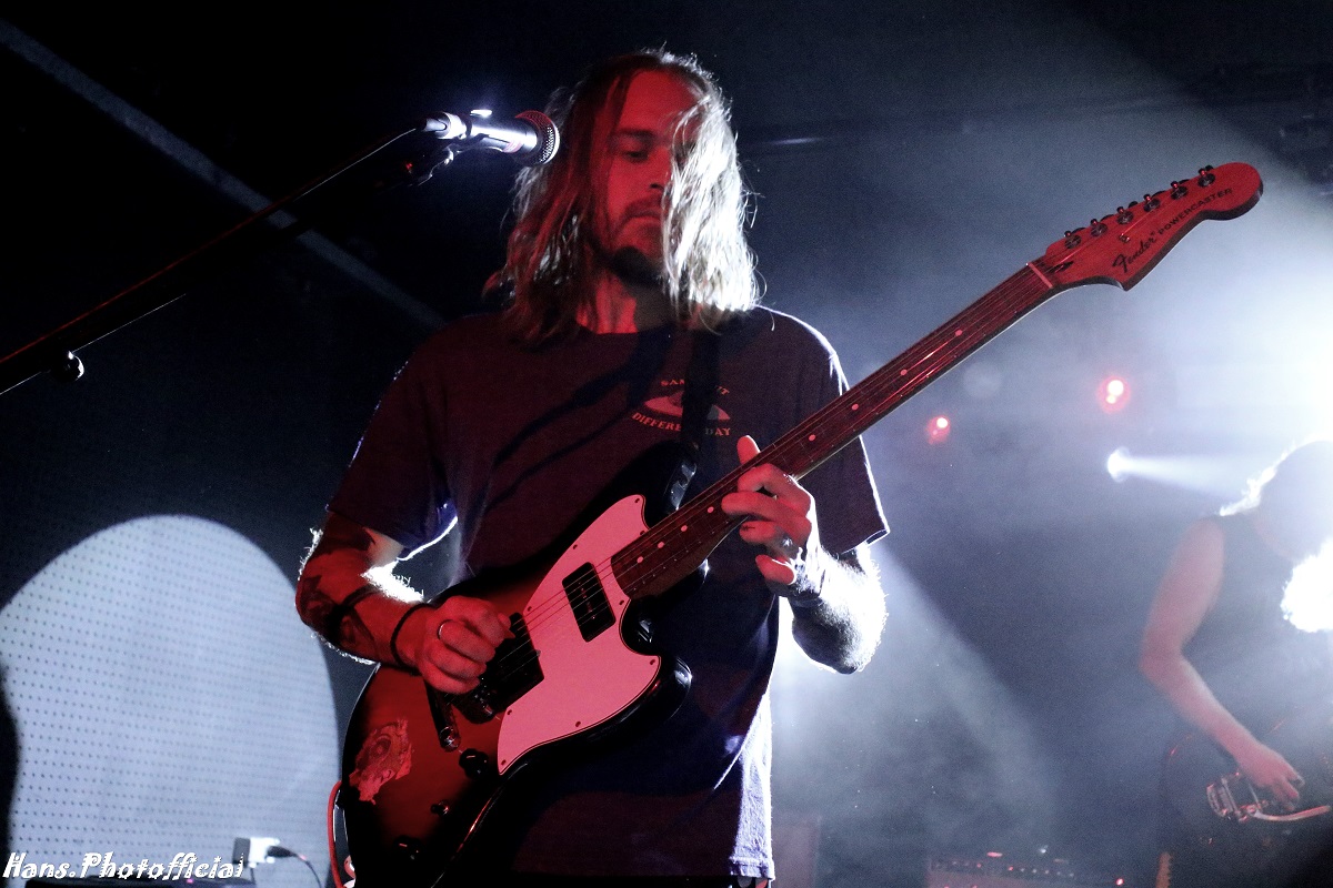 PSYCHEDELIC PORN CRUMPETS + PEUK Antwerpen, Trix (07/09/2022) – Luminous Dash BE