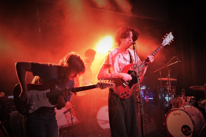 KOALA DISCO + SHHT Antwerpen, Trix (28/09/2022) – Luminous Dash BE