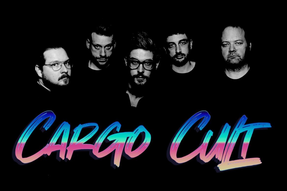 CARGO CULT – Cargo Cult (Sun Tan Records) – Luminous Dash BE