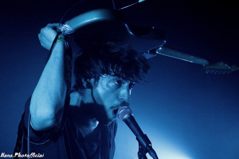 Interview met RONKER – Luminous Dash BE