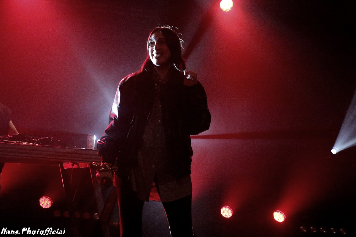 COCO & CLAIR CLAIR Brussel, Botanique (24/02/2023) – Luminous Dash BE