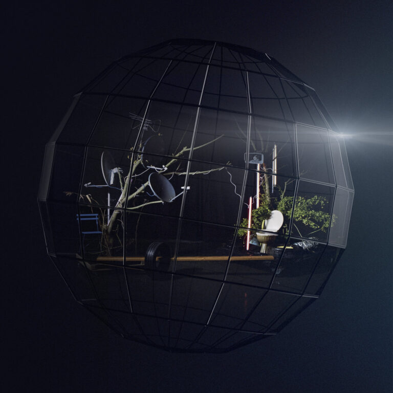 NEXT.APE – The Fourth Wall – Luminous Dash BE