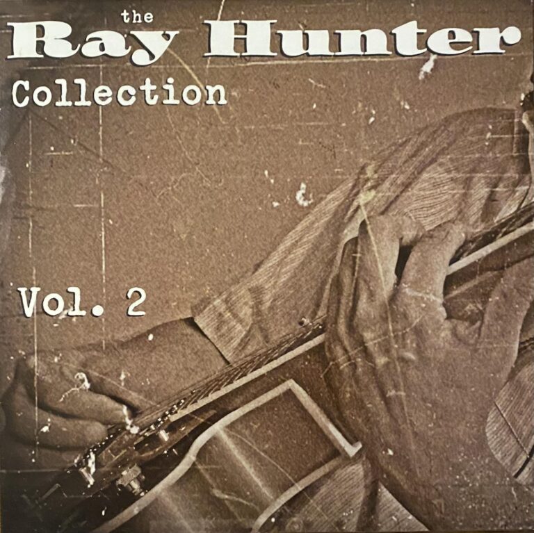 RAY HUNTER – The Ray Hunter Collection Vol. 2 – Luminous Dash BE