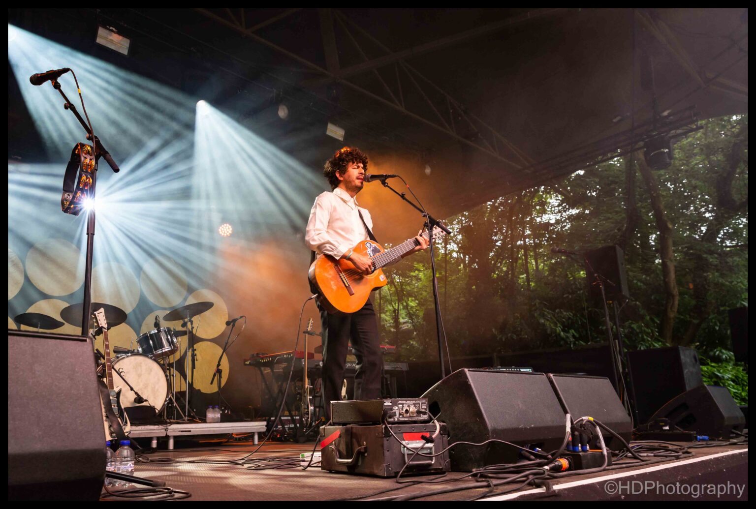 BRIAN LOPEZ & CALEXICO Antwerpen, OLT Rivierenhof (18/06/2023 ...
