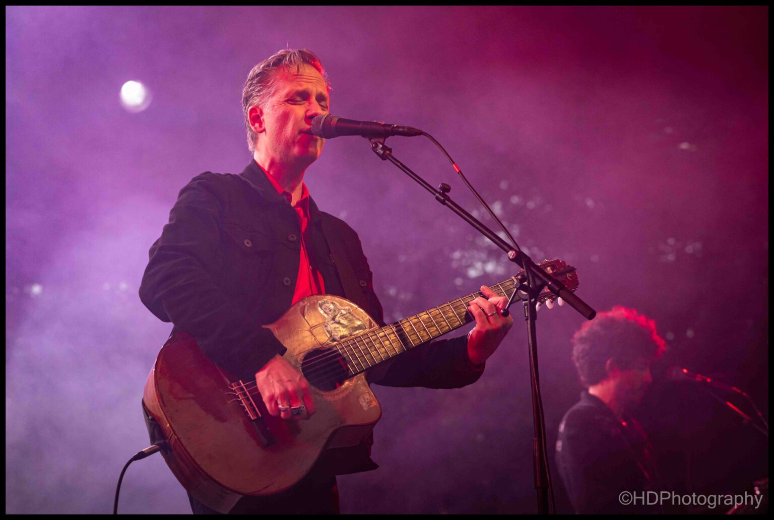 BRIAN LOPEZ & CALEXICO Antwerpen, OLT Rivierenhof (18/06/2023) – Luminous Dash BE