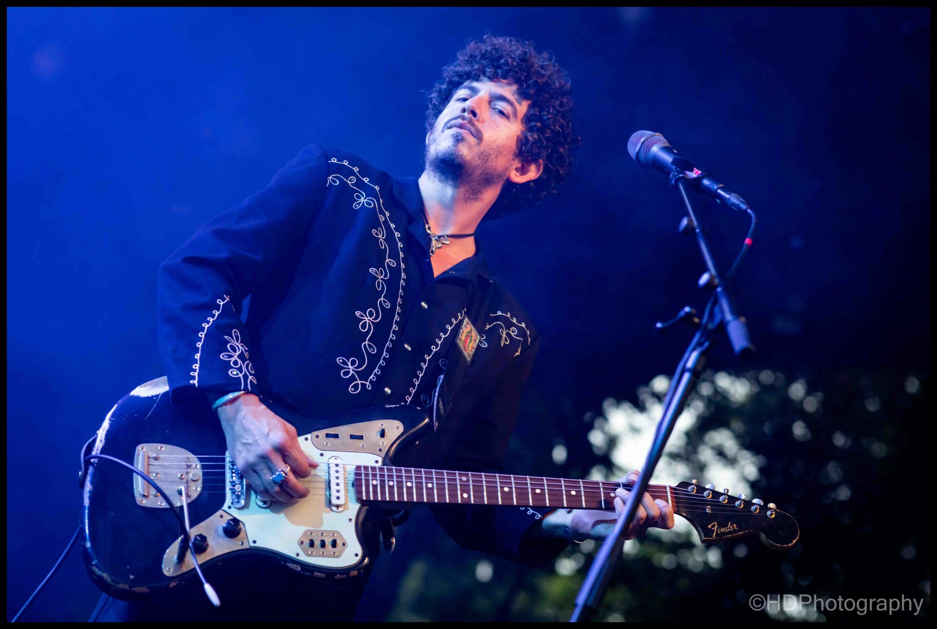 BRIAN LOPEZ & CALEXICO Antwerpen, OLT Rivierenhof (18/06/2023 ...