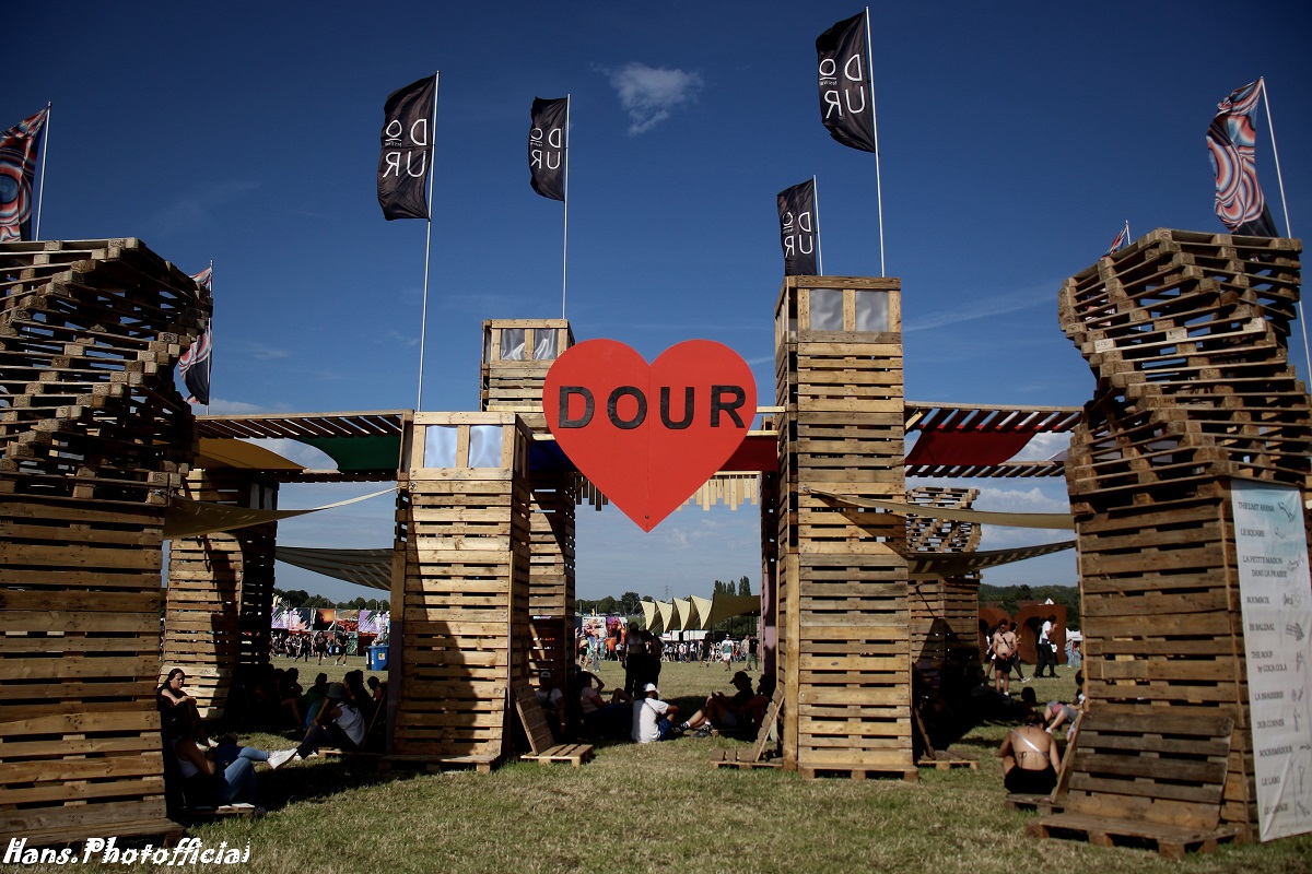 Dour 2025, een vooruitblik want het nadert met rasse schreden ...