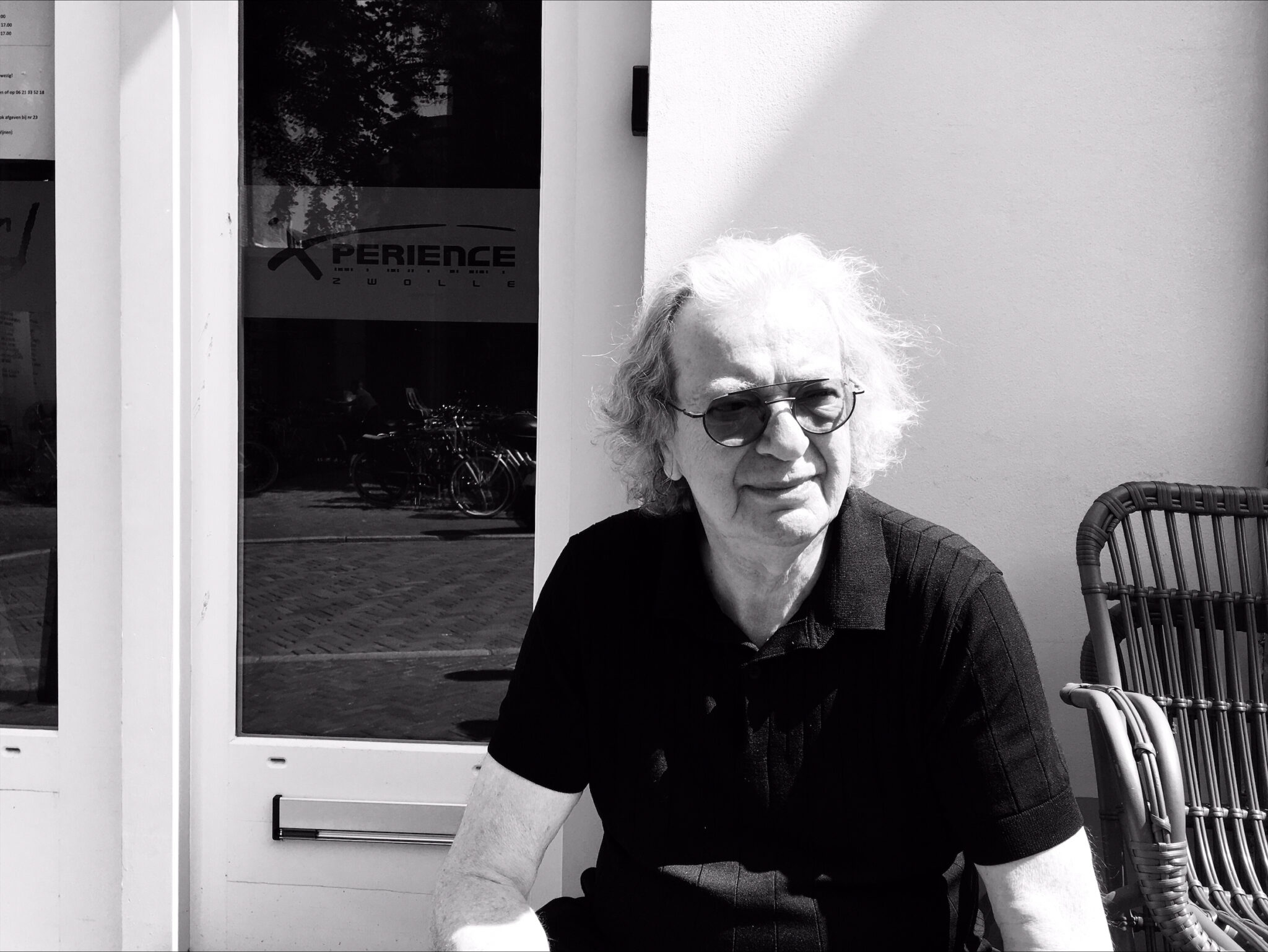 Interview met IVO DE LANGE, directeur van het Herman Broodmuseum ...