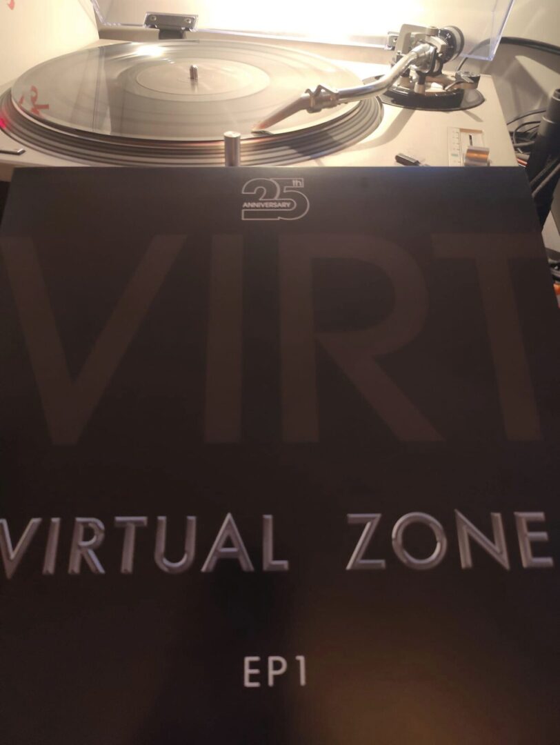 VIRTUAL ZONE – EP 1 – Luminous Dash BE