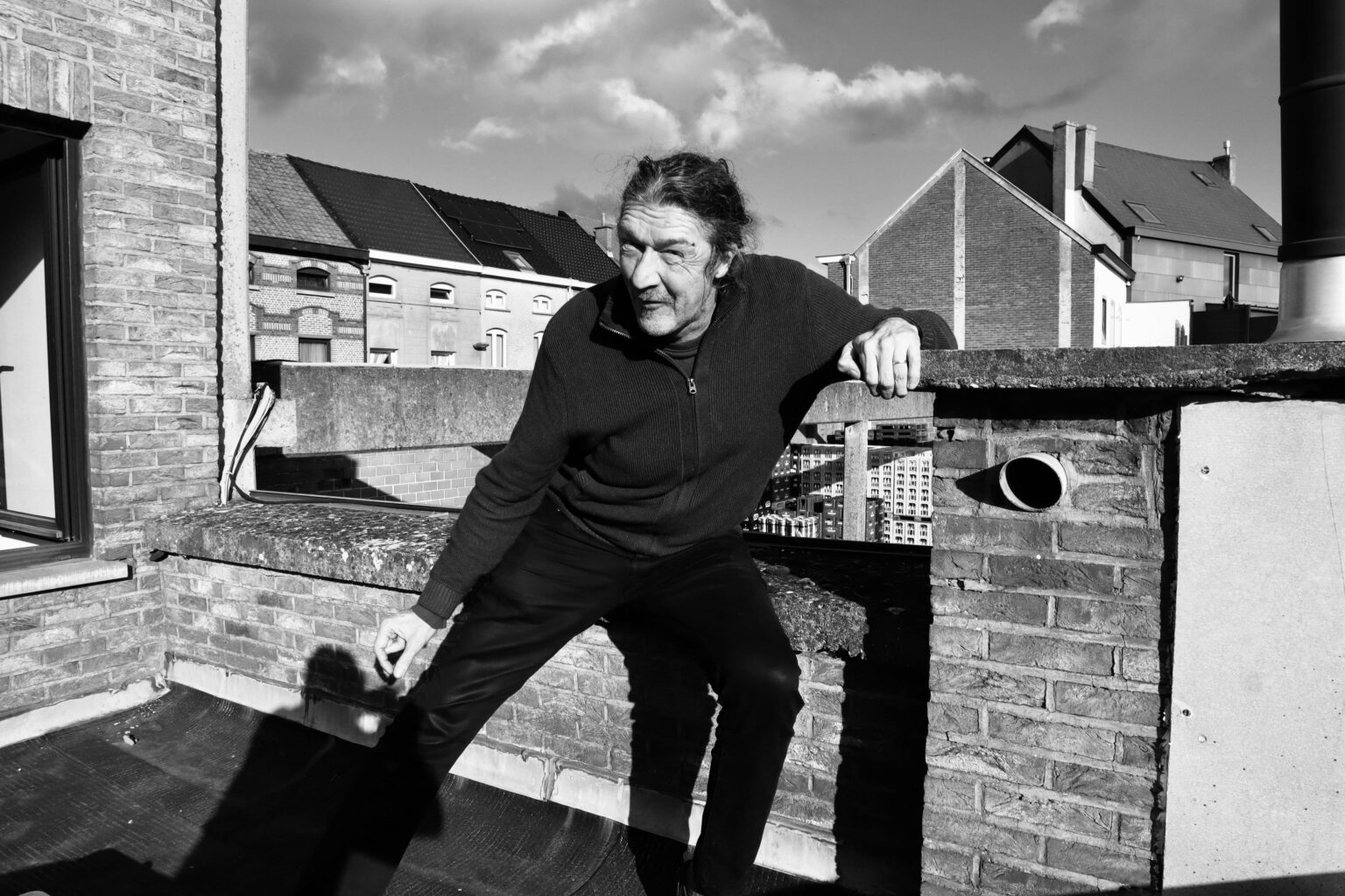 Koning van de new beat Patrick De Meyer wordt 60 – Luminous Dash BE