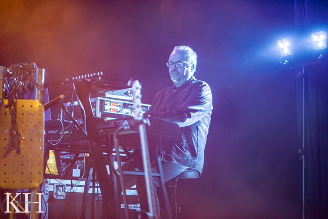 GOETHES ERBEN + THE ARCH Waregem (Schakelbox, 15/02/2024) – Luminous Dash BE