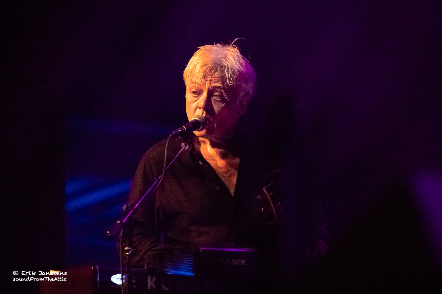 NITS Antwerpen, De Roma (15/03/2024) – Luminous Dash BE