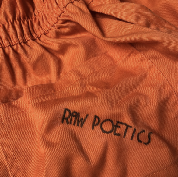 FATBACK BRASS BAND – Raw Poetics – Luminous Dash BE