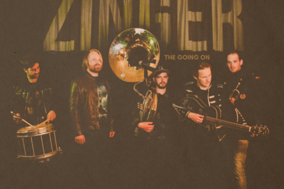 KIM PEERS (SKEMER) – Luminous Dash BE