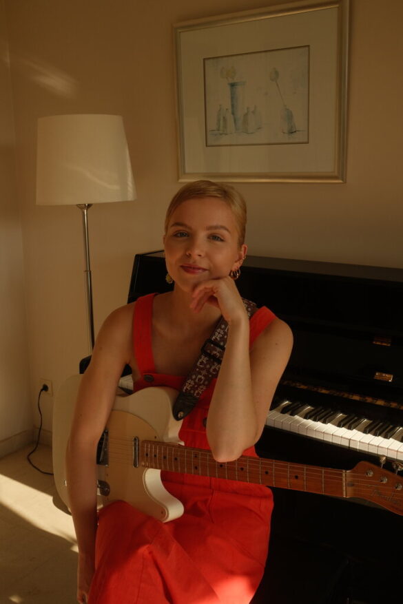 LOKAAL KABAAL: EMILINE – Luminous Dash BE