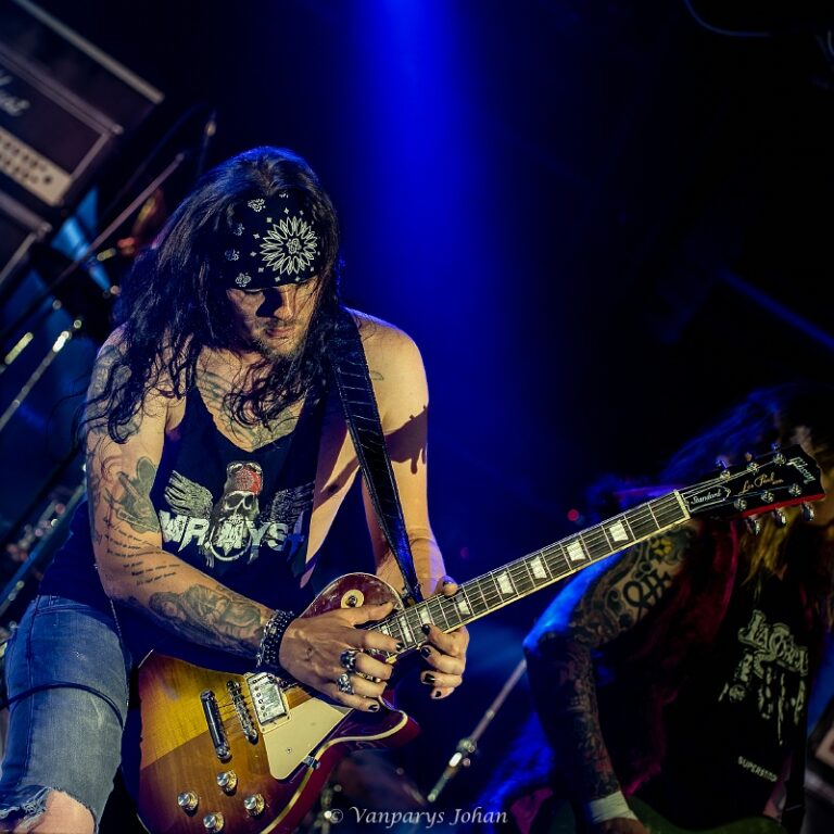 GUILTY AS CHARGED + MR. MYST Torhout, Full Moon (07/06/2024) – Luminous ...