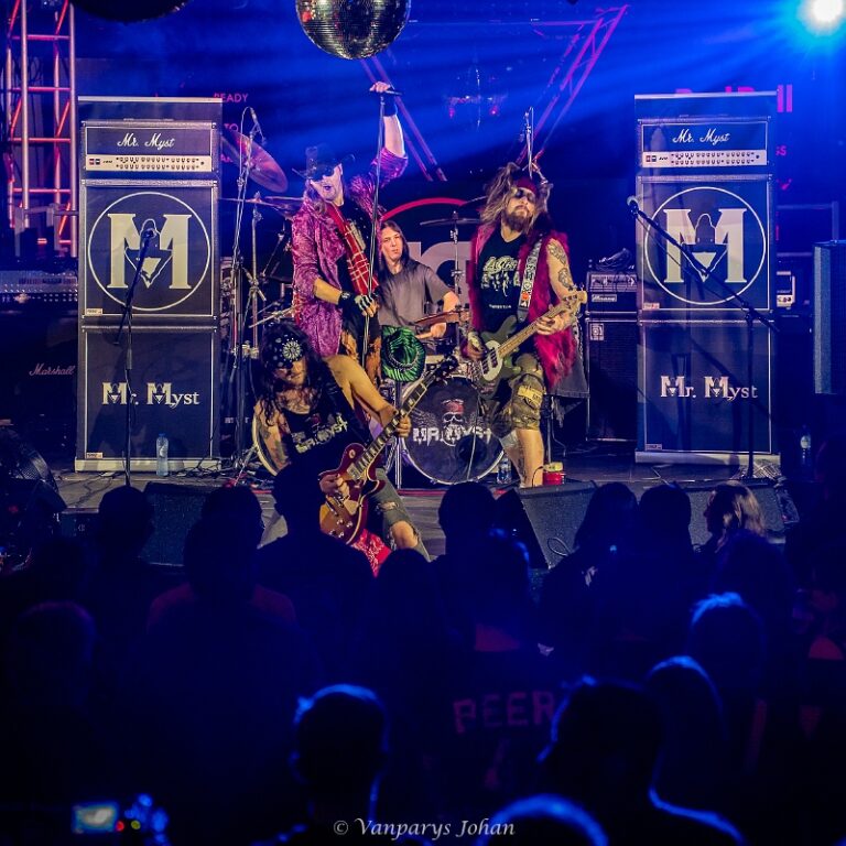 GUILTY AS CHARGED + MR. MYST Torhout, Full Moon (07/06/2024) – Luminous ...