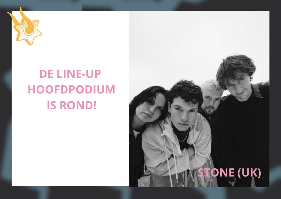 Line-up hoofdpodium Breda Barst 2024 is rond – Luminous Dash BE