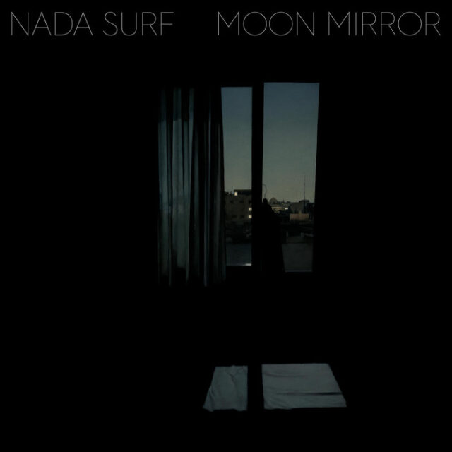 NADA SURF – In Front Of Me Now (New West Records/V2 Records) – Luminous Dash BE