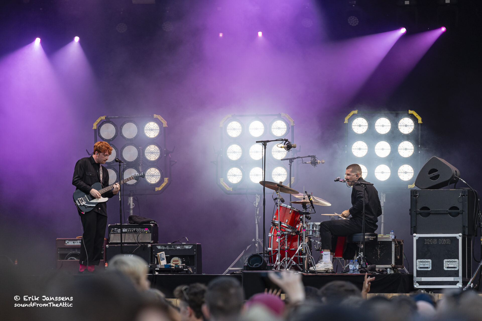 FESTIVALTIP: Rock Olmen in Balen (25-26/07/2025) – Luminous Dash BE