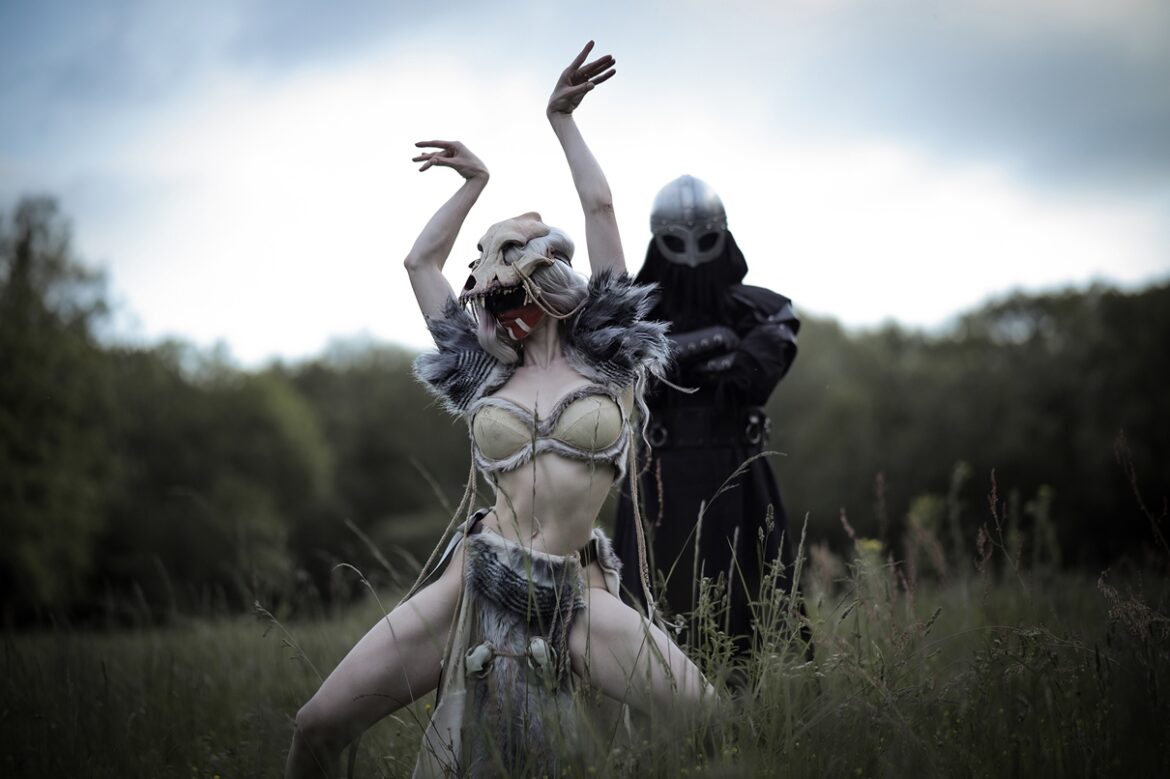 EIHWAR – Viking War Trance (Season Of Mist) – Luminous Dash BE