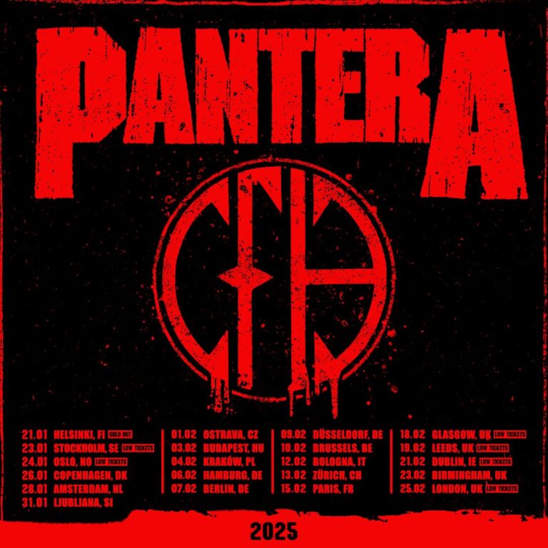 PANTERA naar Vorst Nationaal – Luminous Dash BE