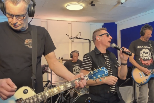 BRIAN LOPEZ & CALEXICO Antwerpen, OLT Rivierenhof (18/06/2023) – Luminous Dash BE