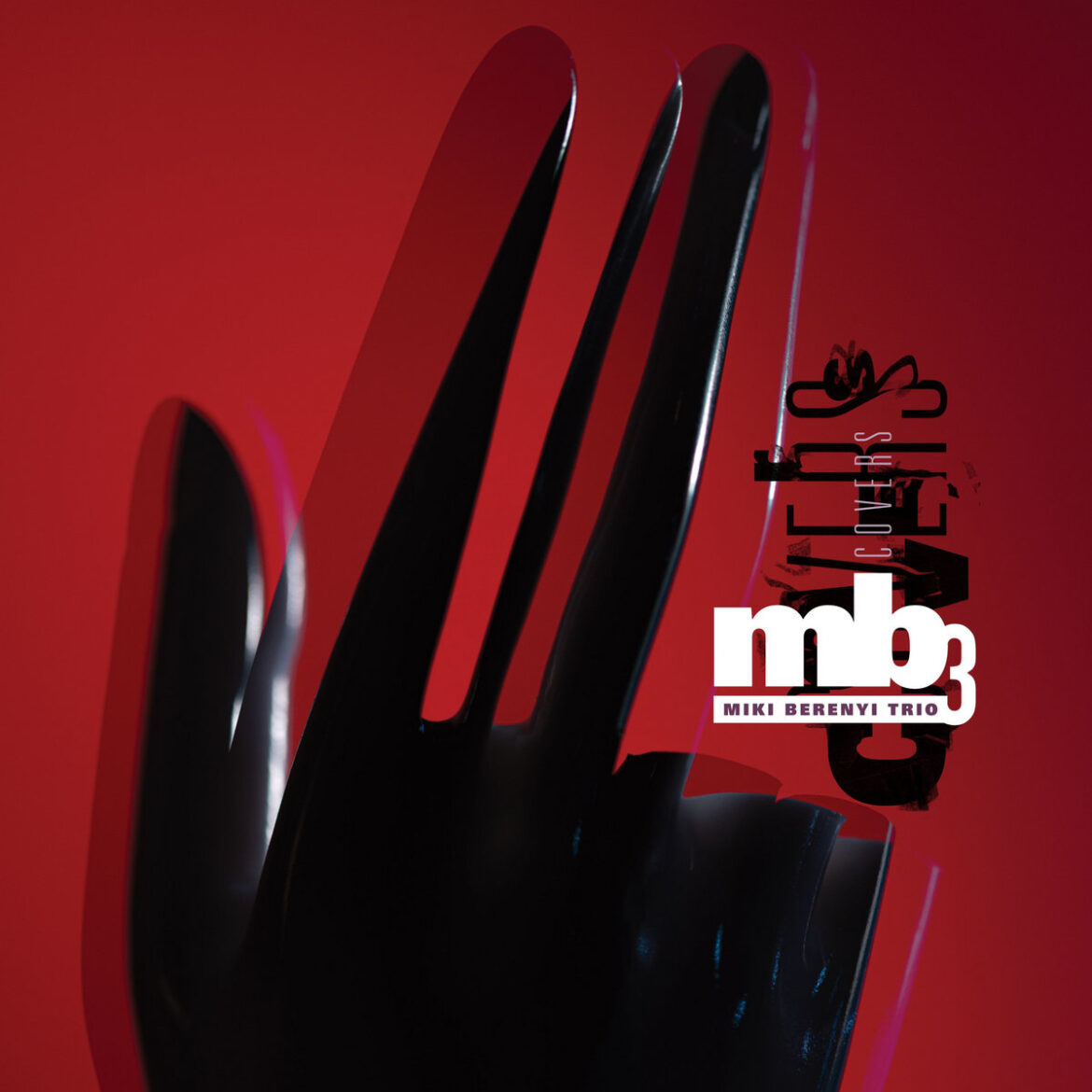 MIKI BERENYI TRIO – Covers (Bella Union) – Luminous Dash BE