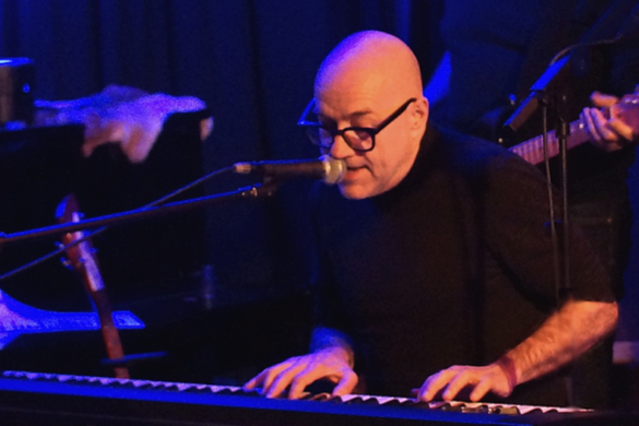 BRIAN LOPEZ & CALEXICO Antwerpen, OLT Rivierenhof (18/06/2023 ...