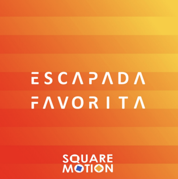 SQUARE MOTION – Escapada Favorita (Eigen Beheer) – Luminous Dash BE