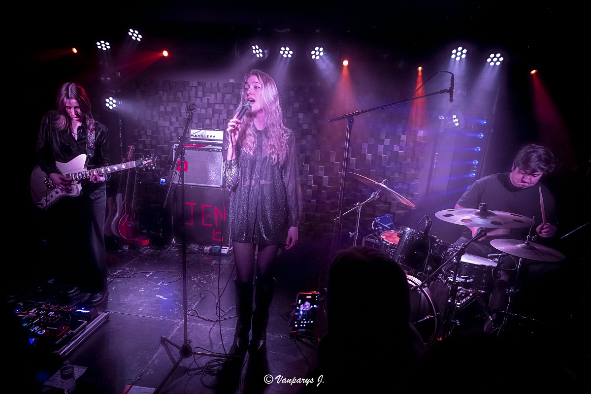 JEN Brugge, De Kelk (20/02/2025) – Luminous Dash BE