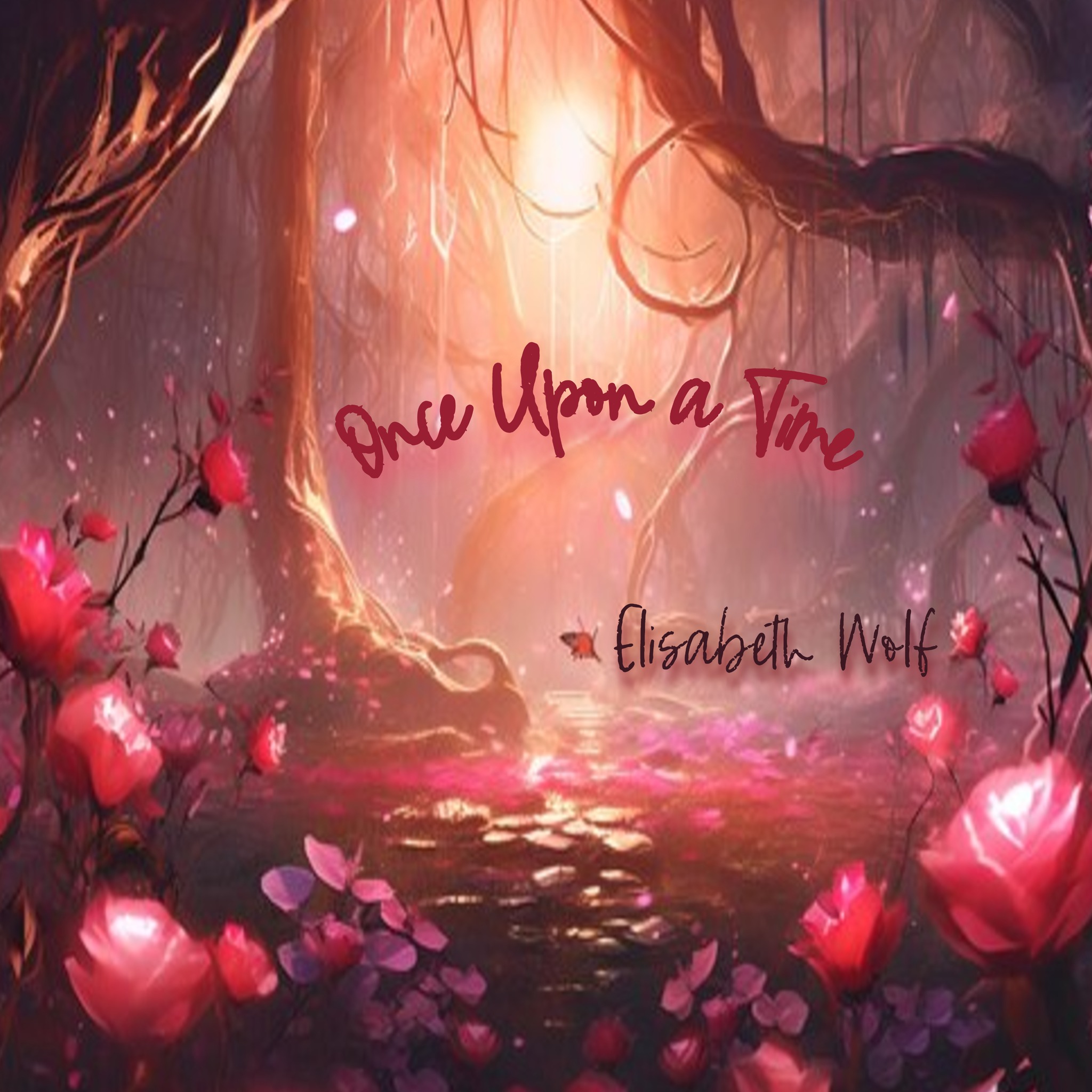 ELISABETH WOLF – Once Upon A Time – Luminous Dash BE