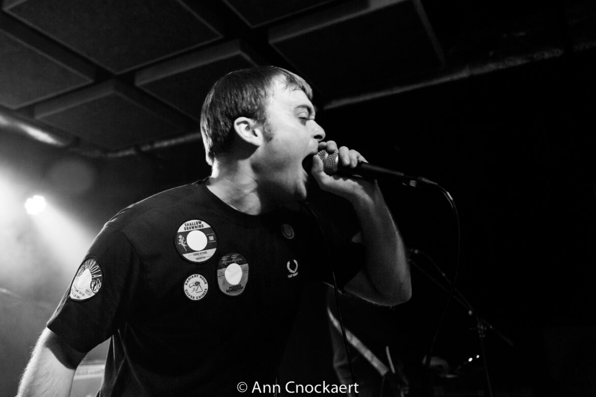 CONCERTTIP: THE RATS – Luminous Dash BE