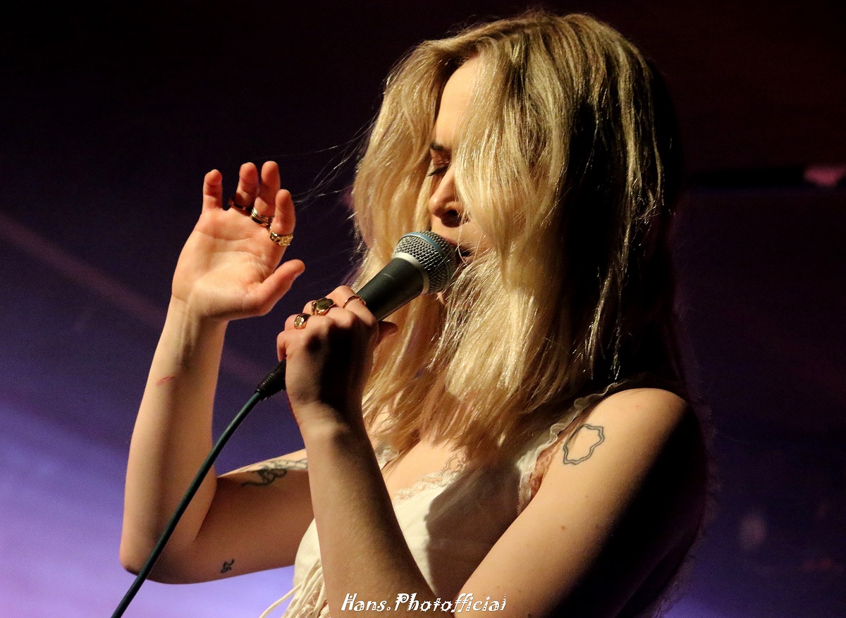 OLIVIA + ARCHIE X Antwerpen, Trix (08/03/2025) – Luminous Dash BE