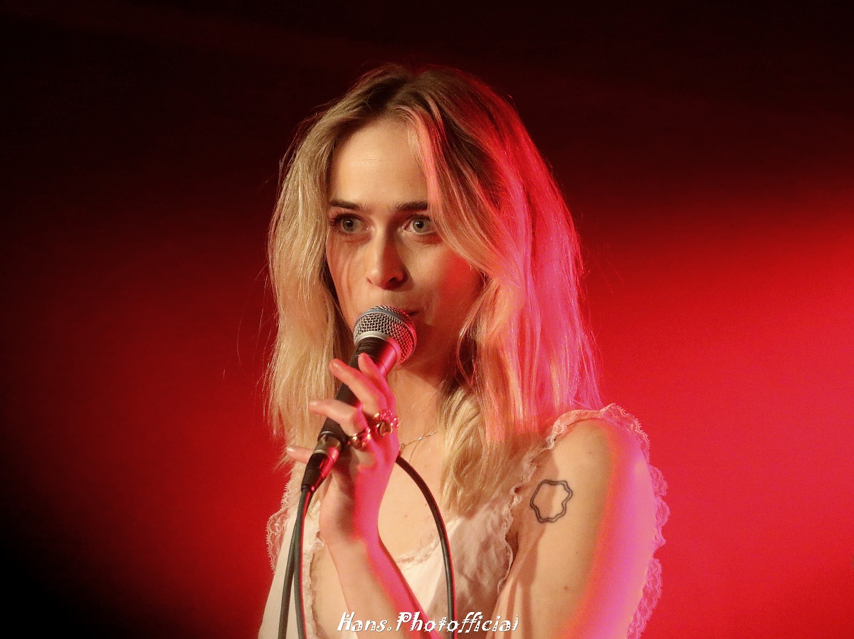 OLIVIA + ARCHIE X Antwerpen, Trix (08/03/2025) – Luminous Dash BE