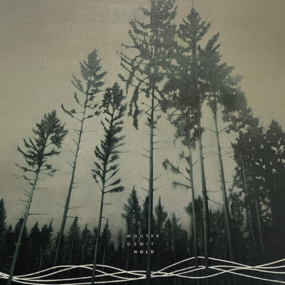 WOUTER DEWIT – Hold (V2 Records) – Luminous Dash BE