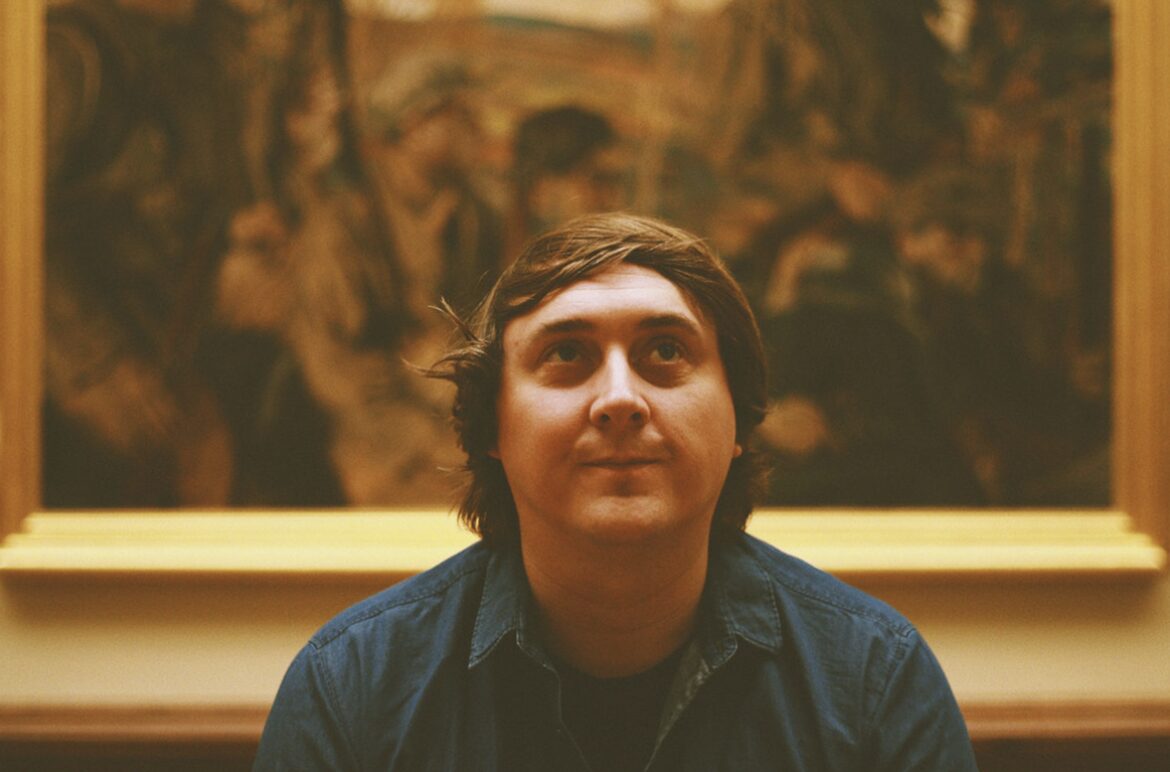 Ierse singer-songwriter JOHN BLEK komt terug naar ons land – Luminous ...