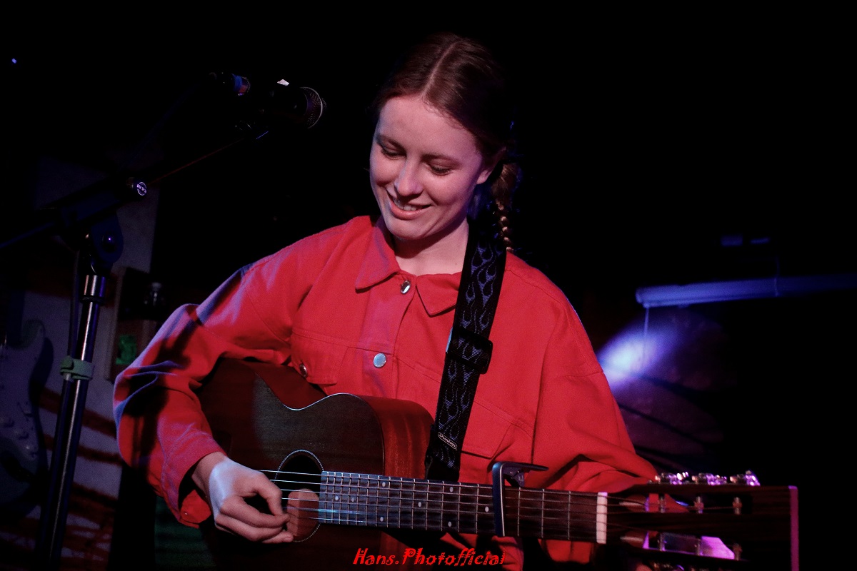 MAYA TEKLAL + CISKA CISKA Gent, Kinky Star (23/05/2025) – Luminous Dash BE