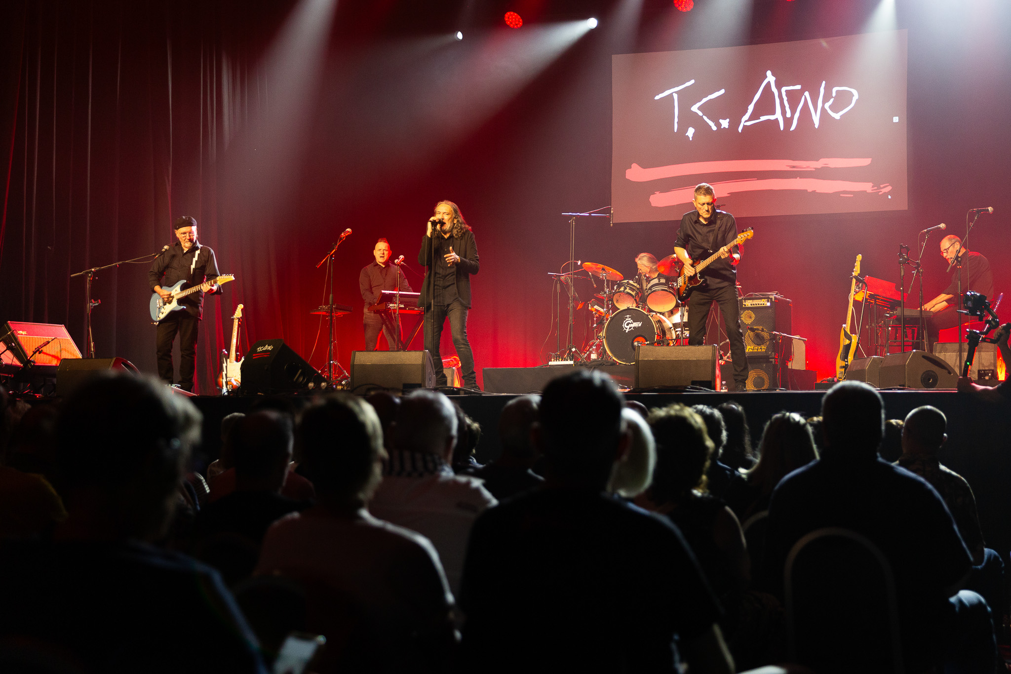 TC ARNO Oostende, Kursaal (13/06/2025) – Luminous Dash BE