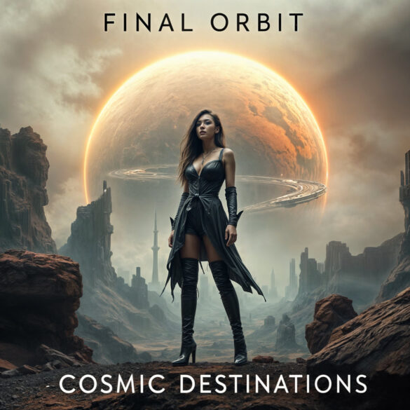 FINAL ORBIT – Cosmic Destinations – Luminous Dash BE