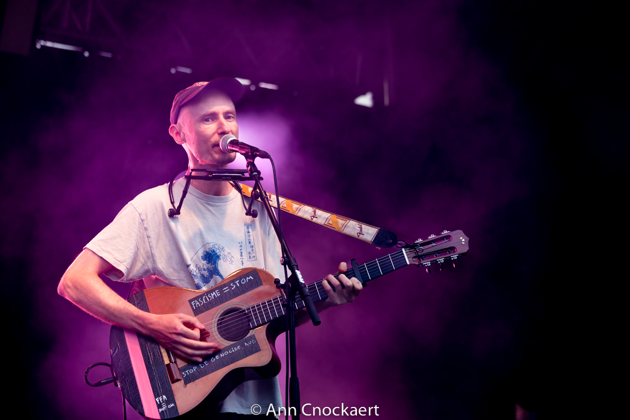FLORIS FRANCIS ARTHUR komt naar Café St. Georges (20/03/2026 ...
