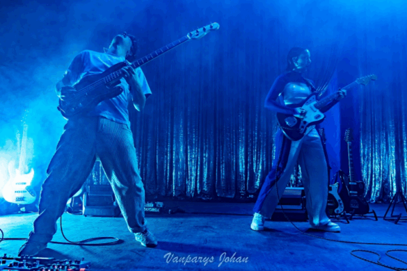 Luminous Dash nodigt CATNIP uit in Café De Loge (17/12/2025) – Luminous ...