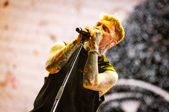 Rat Scabies – Luminous Dash BE