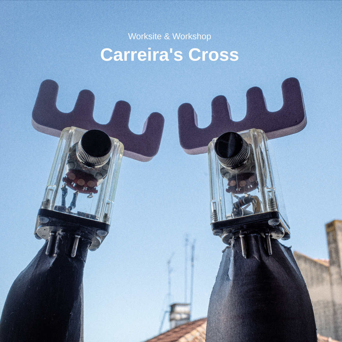 WORKSITE & WORKSHOP – Carreira’s Cross – (Unexplained Sounds ...