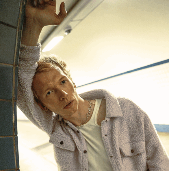 THE SOUND TRACK FILES: BENNY BØØ – Luminous Dash BE