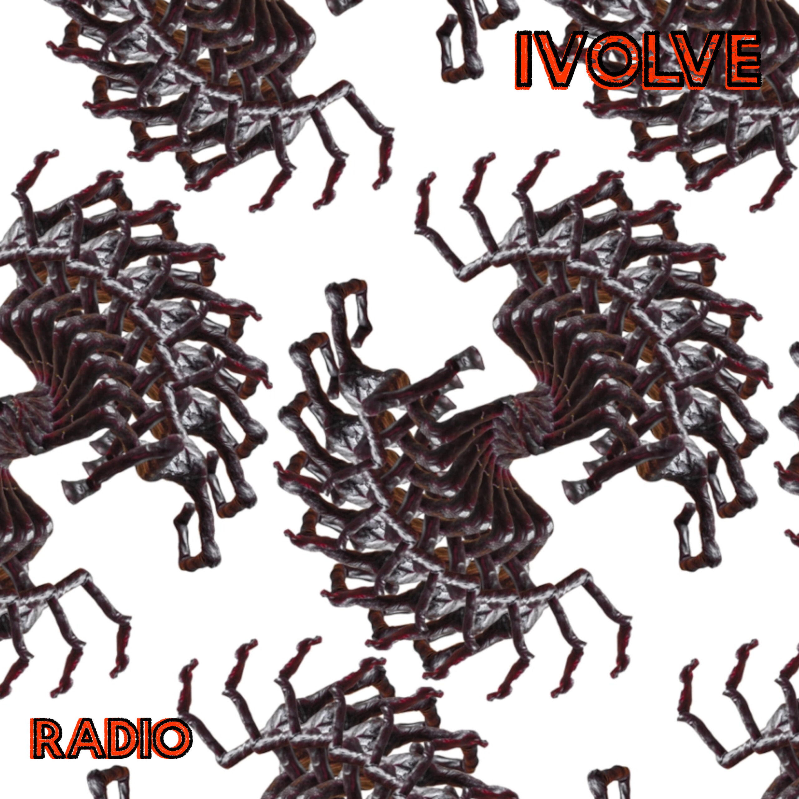 IVOLVE – Radio (Wagonmaniac Music) – Luminous Dash BE