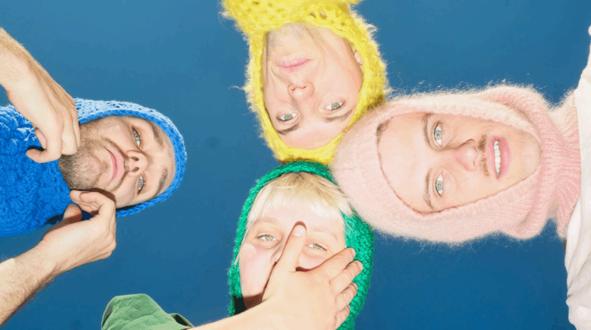 LIP SERVICE – Slowly – Luminous Dash BE